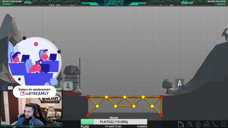 Project Streamer X Brought Together Small Streamers to Help Them ...