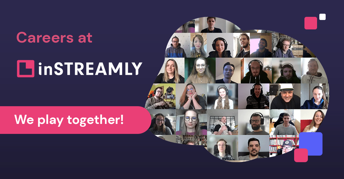 Careers - inStreamly