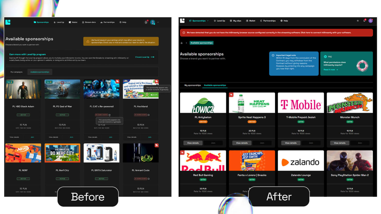 inStreamly goes global. Taking a look back at 2023 - inStreamly